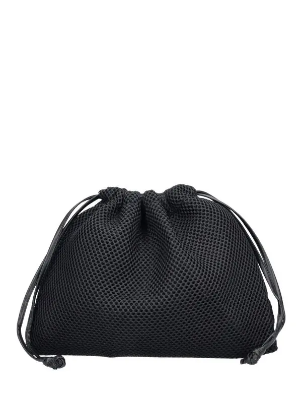 THE FRANKIE SHOP Morgan Pouch - Black