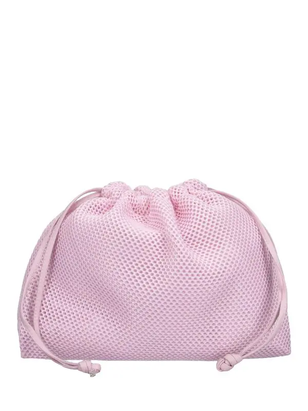 THE FRANKIE SHOP Morgan Pouch - Pink
