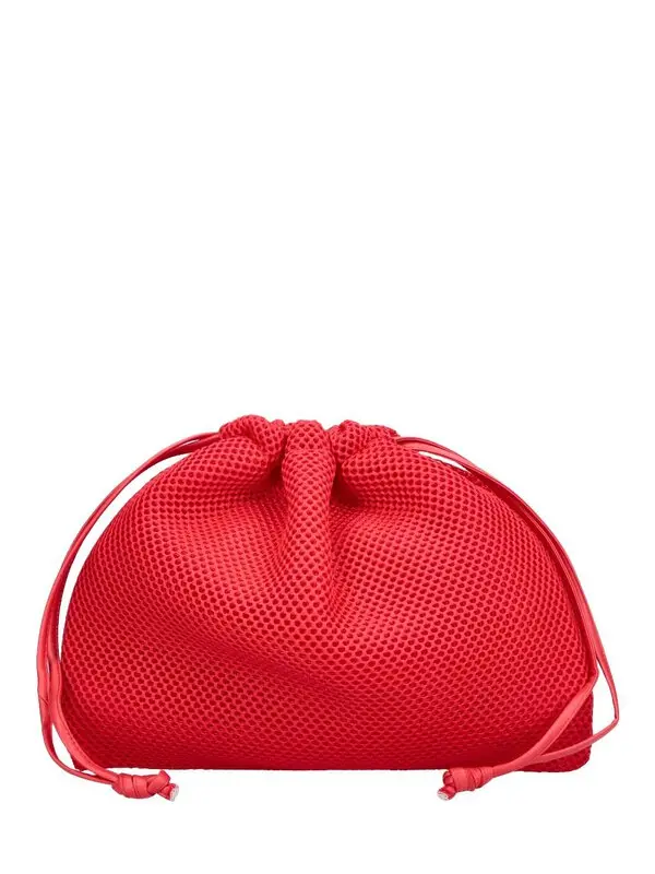 THE FRANKIE SHOP Morgan Pouch - Red