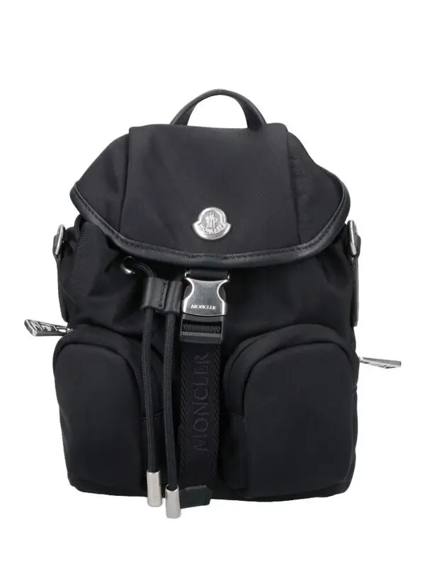 Moncler Mini Backpack - Black