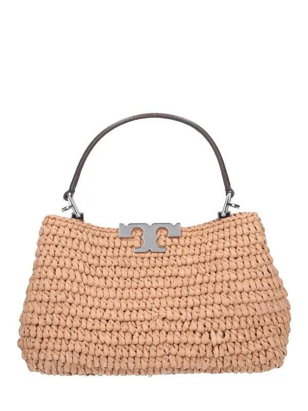 Tory Burch Mini Eleanor Bag - Beige
