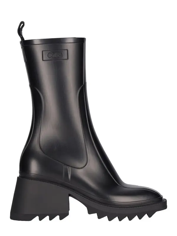 Chloé Betty Boots - Black