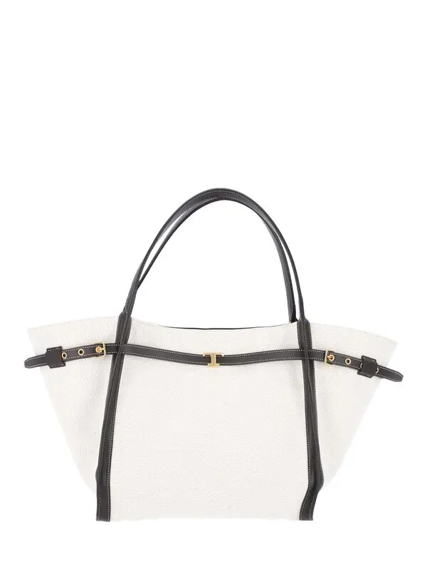 TOD'S Tote Bag - White