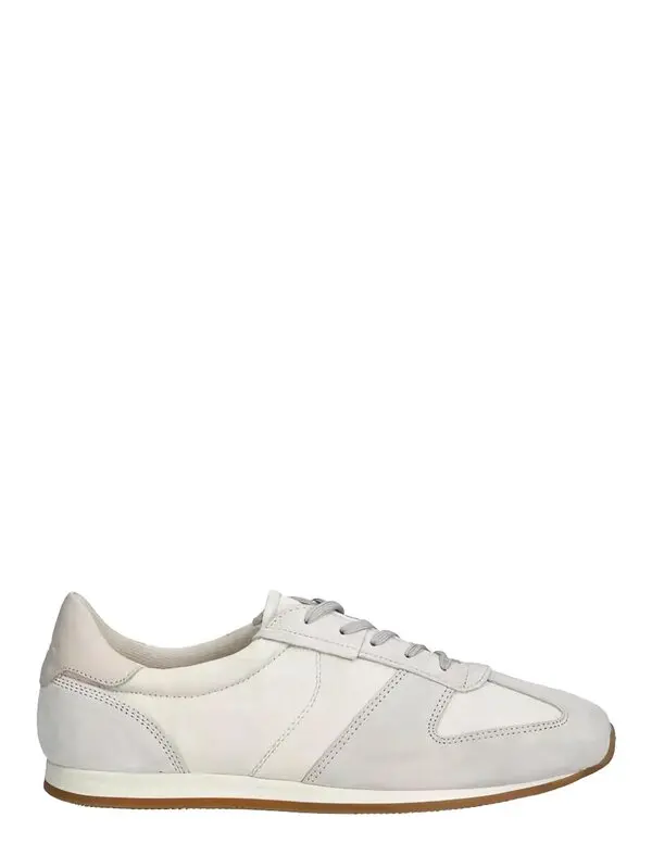 VAGABOND SHOEMAKERS Suede Panel Sneakers - Neutrals