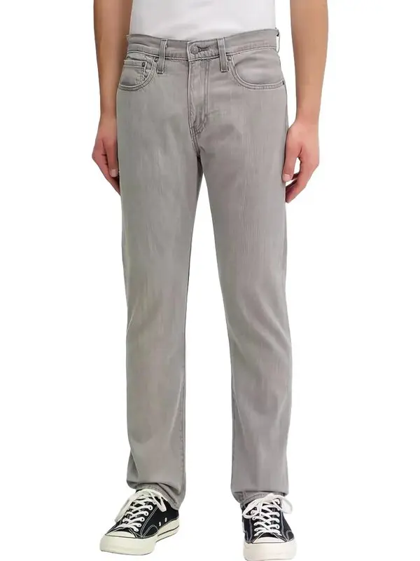 LEVI'S 502™ Denim Trousers - Grey