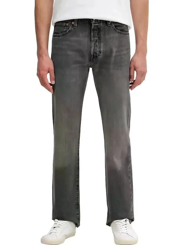 LEVI'S 501® Buttoned Jeans - Grey