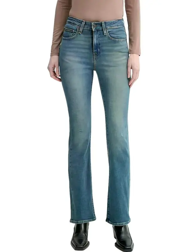 LEVI'S Five-pocket Jeans - Blue