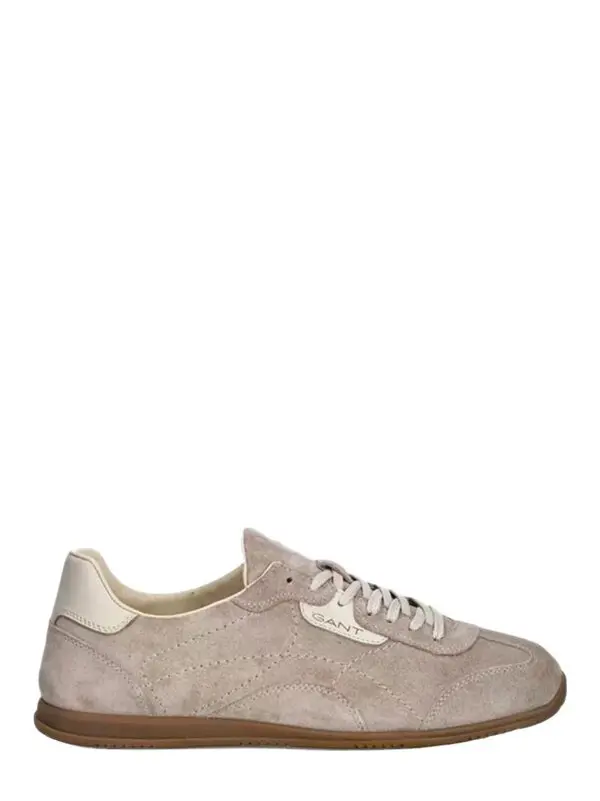 Gant Spearclub Suede Sneakers - Neutrals
