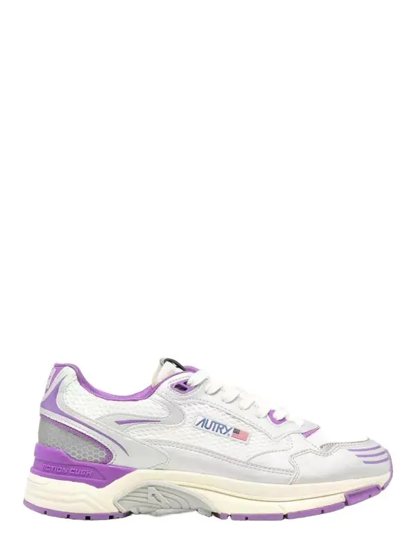 AUTRY Hyperway Action Sneakers - White