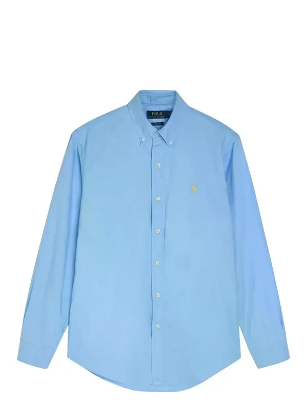 Polo Ralph Lauren Buttoned Shirt - Blue