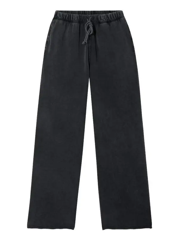 American Vintage Afoma Track Trousers - Grey