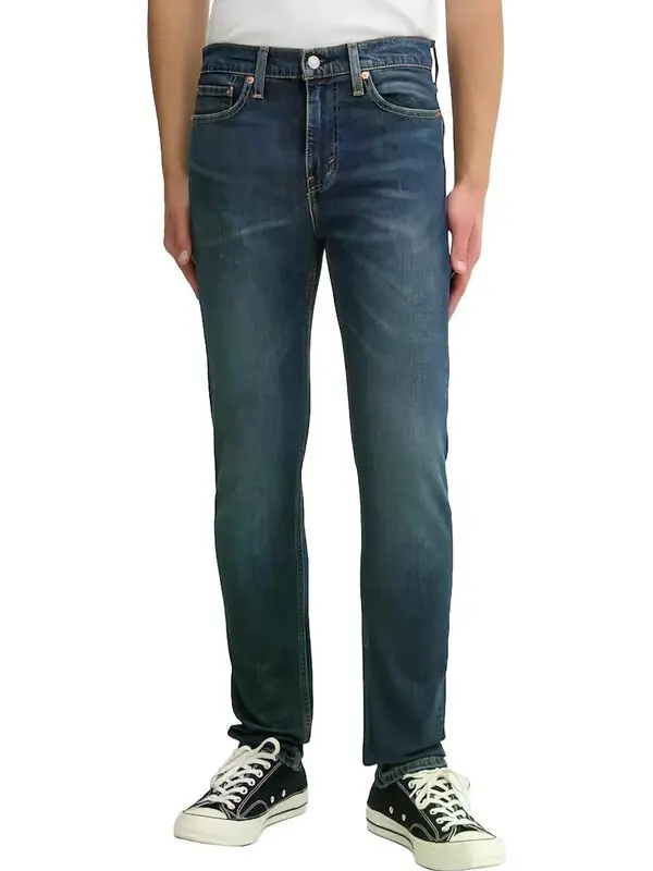 LEVI'S Slim Denim Jeans - Blue