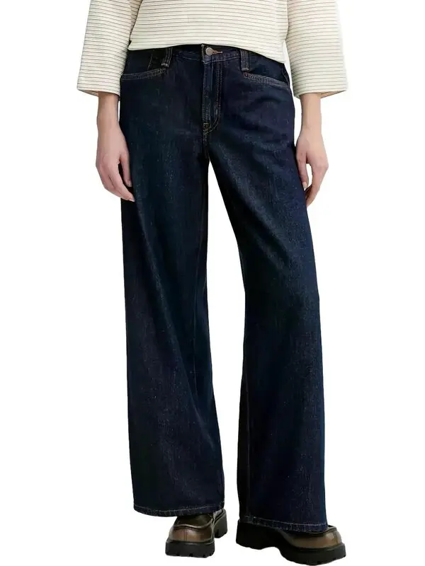 LEVI'S Wide-leg Jeans - Blue