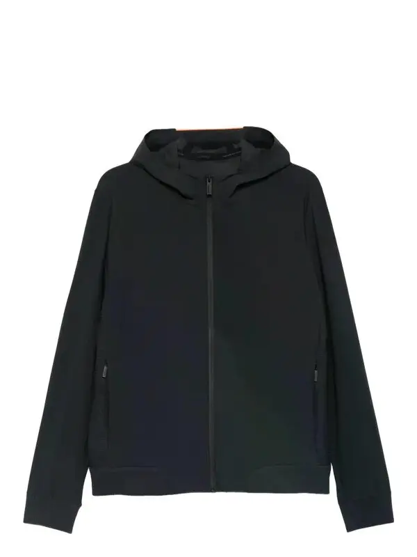 RRD Zip-up Hooded Jacket - Grey