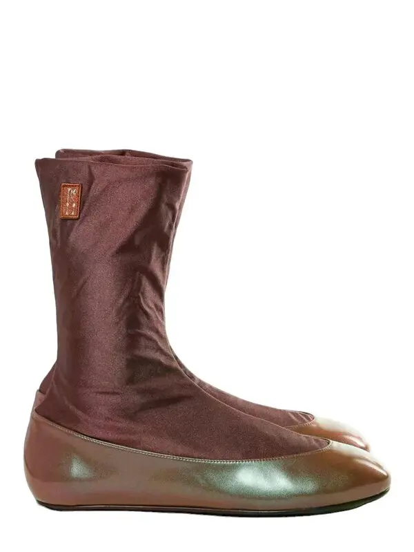 KIKO KOSTADINOV Ankle-length Boots - Brown