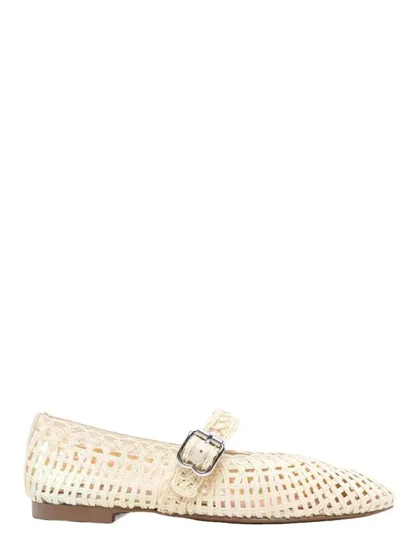 BIBI LOU Hazel Ballet Flats - Neutrals