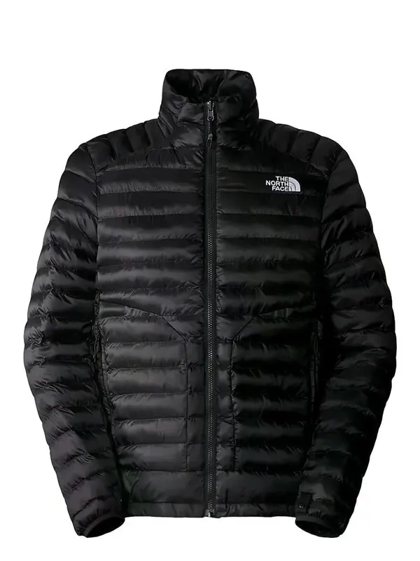 The North Face Huila Logo Jacket - Black