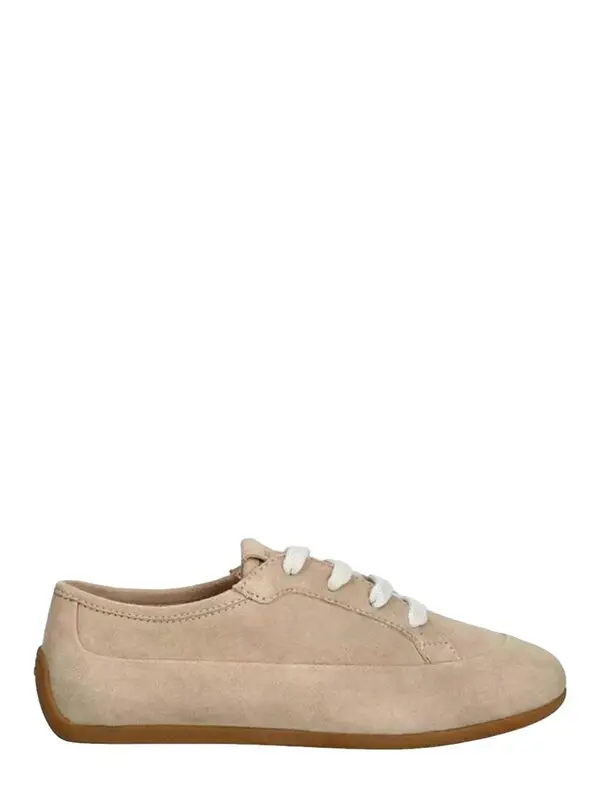 Geox Addisse Lace-up Sneakers - Neutrals