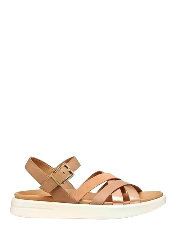 Geox Xand 2s Sandals - Neutrals
