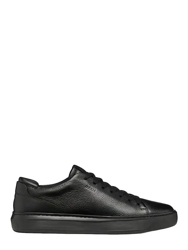 Geox Lace-up Sneakers - Black