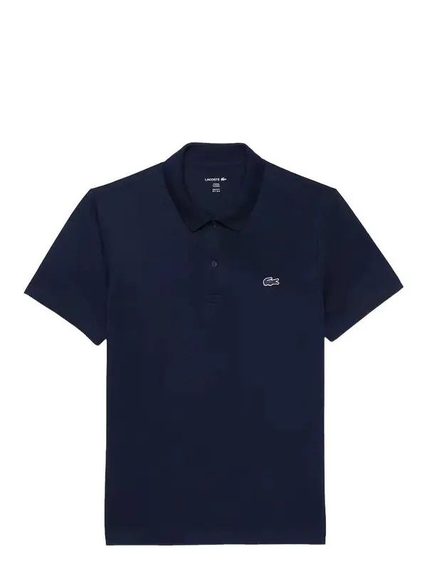 Lacoste Regular Fit Logo Polo Shirt - Blue