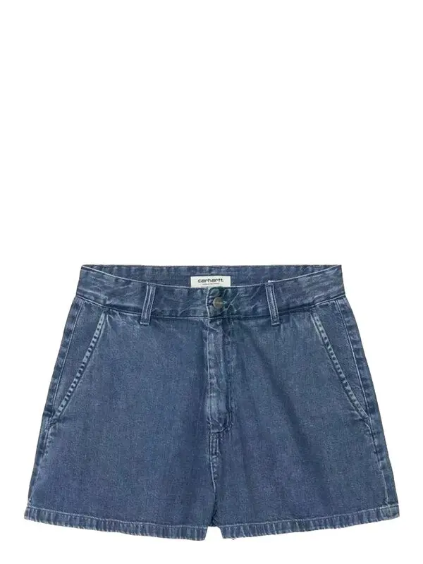 Carhartt Work In Progress Lova Shorts - Blue