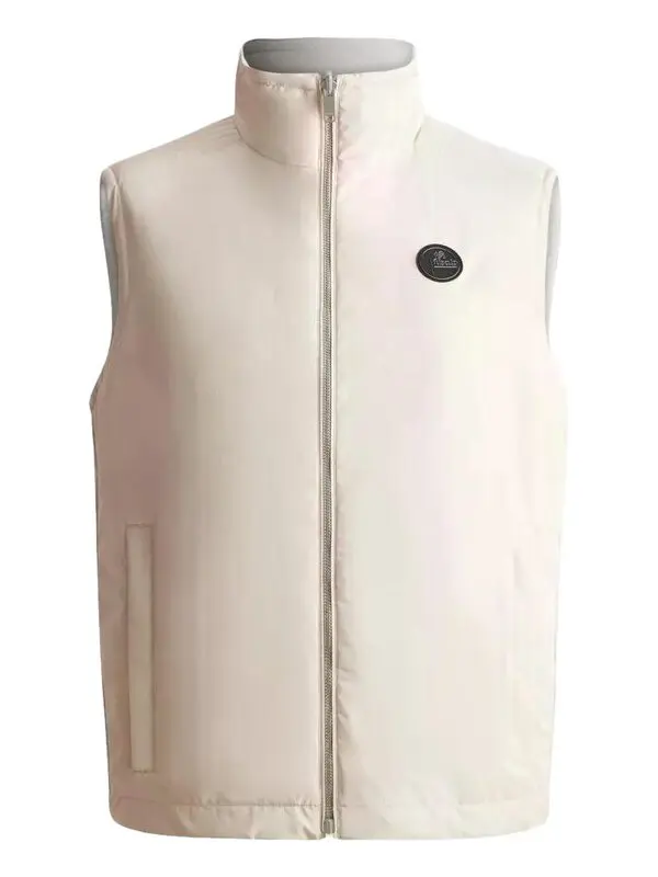 Fusalp Latma Zipped Gilet - Neutrals