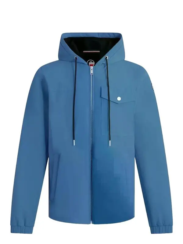 Fusalp Hooded Jacket - Blue