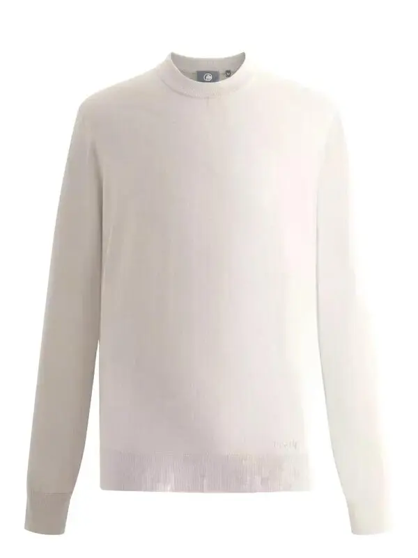 Fusalp Ashtton Crew-neck Sweater - Neutrals