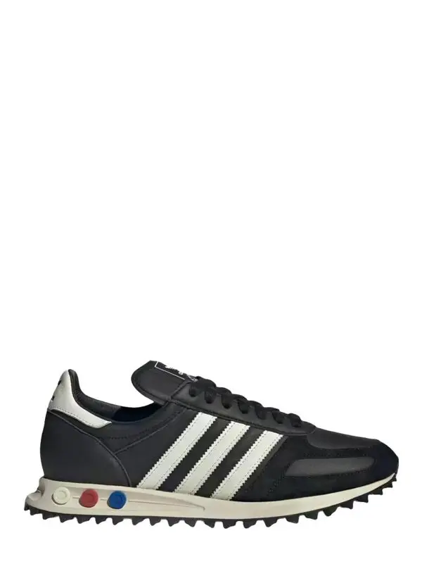 Adidas La Trainer Og Sneakers - Black