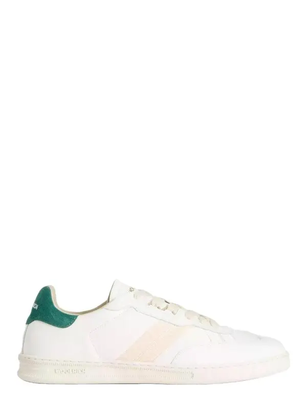 Woolrich Doubleu Low Top Sneakers - White