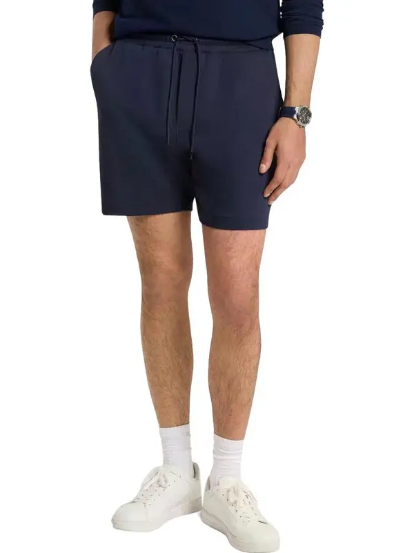 Michael Kors Logo Shorts - Blue