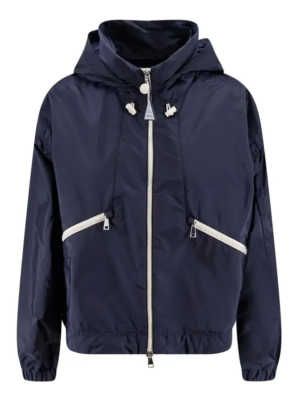 Moncler Marmacy Recycled Nylon Jacket - Blue