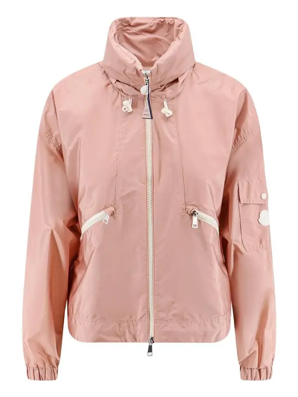 Moncler Marmacy Recycled Nylon Jacket - Pink