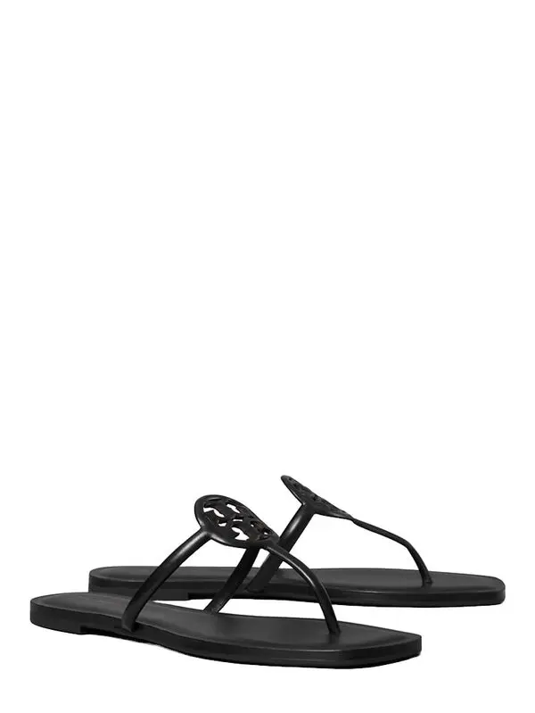 Tory Burch Miller Capri Sandal - Perfect Black