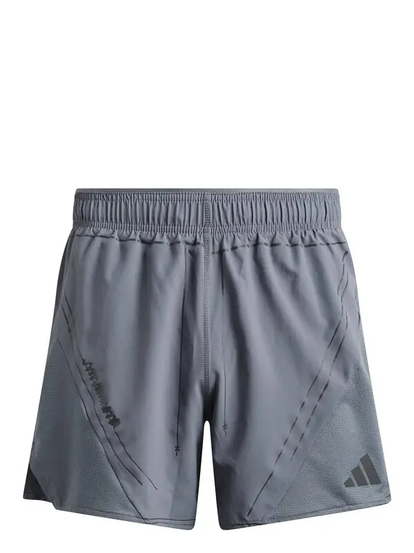 Adidas X Song For The Mute Adirun01 Running Shorts - Onix