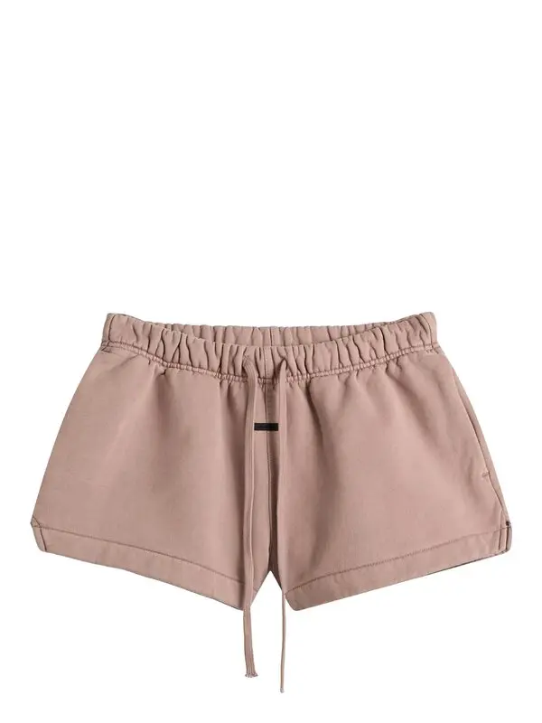 Fear Of God Signature Running Shorts - Faded Mauve