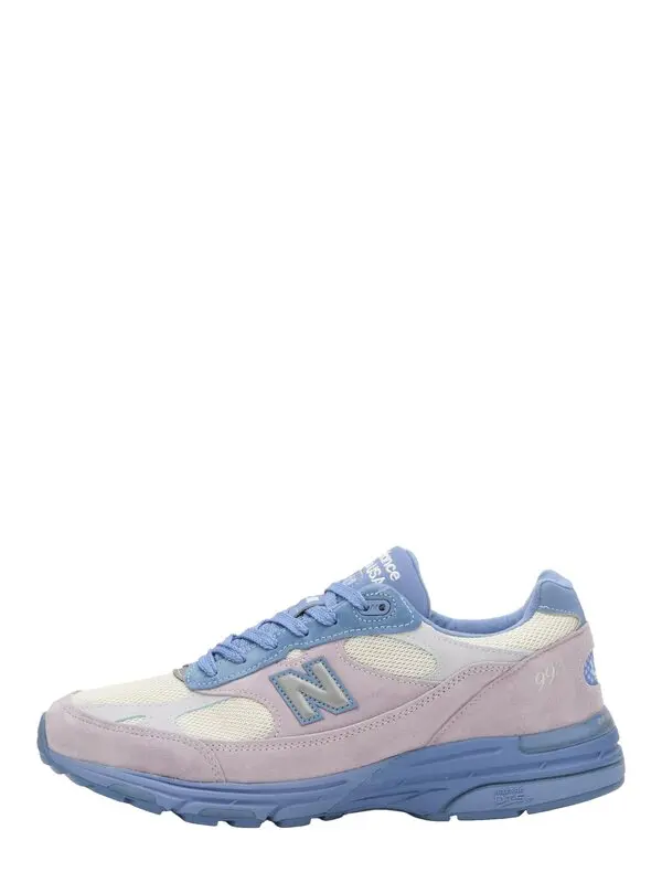 NEW BALANCE U9935ya Made In Usa Sneaker - Taro