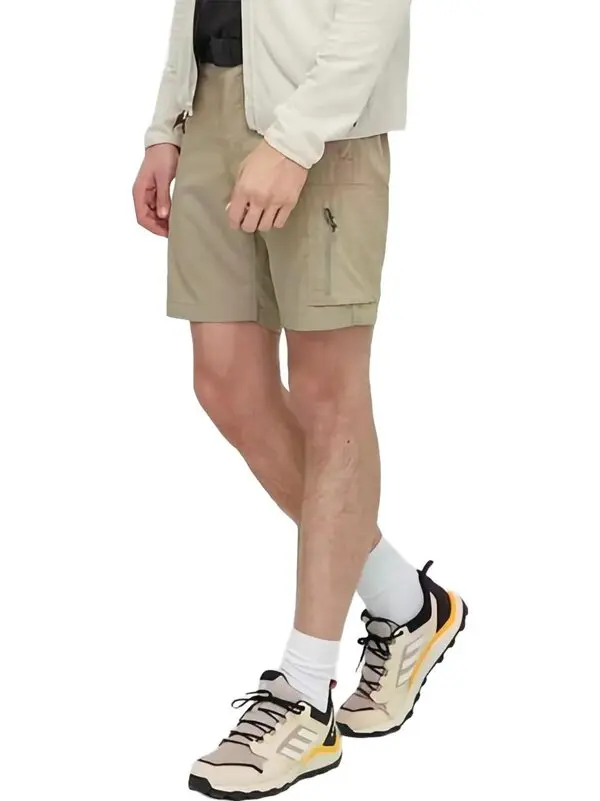 Columbia Silver Ridge Recycled Cargo Shorts - Neutrals