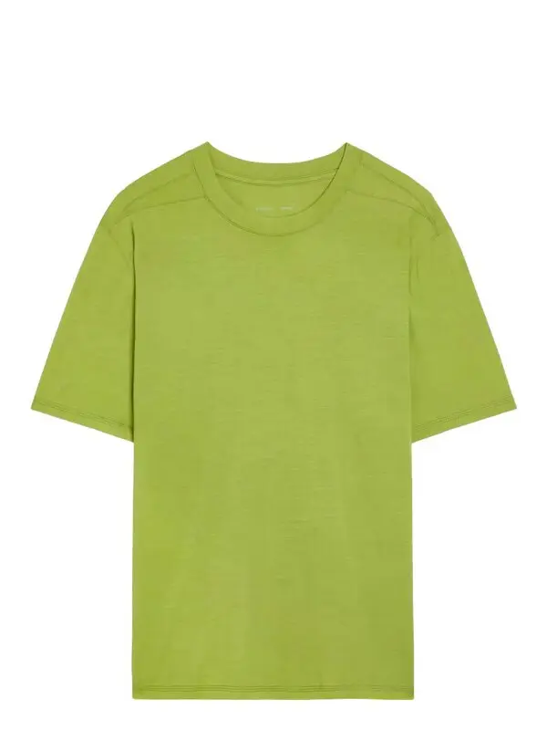 Literary Sport Harper T-shirt - Green
