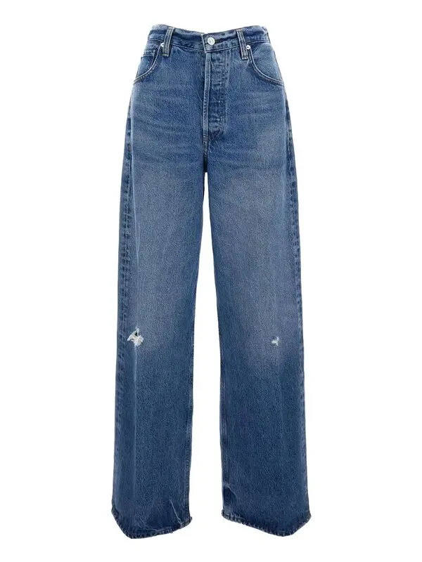 Citizens Of Humanity Baggy Jeans - Blu
