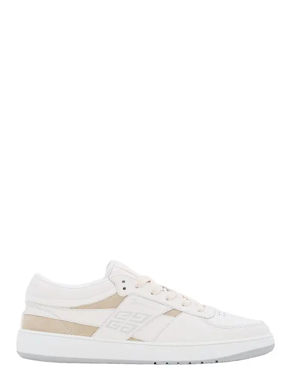 Givenchy G Move Low-top Sneakers - White