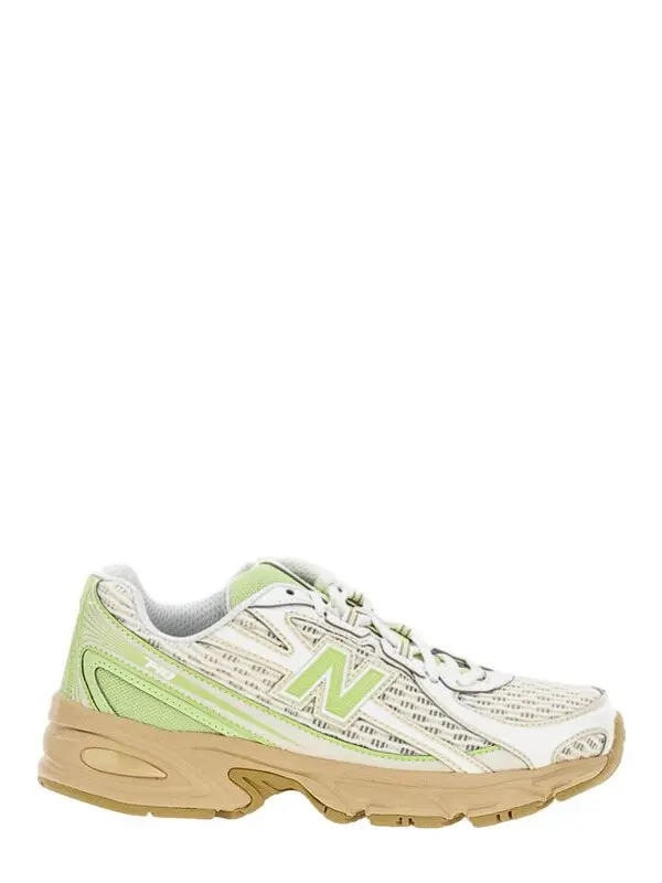 NEW BALANCE Sneakers 740 Knit - Multicolor