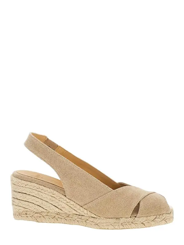 CastaÑer Diana Espadrille - Beige