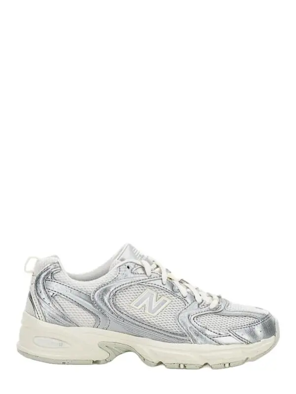 NEW BALANCE 530 Metallic Sneakers - Silver