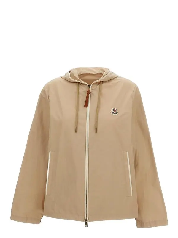Moncler Sarracenia Jacket - Beige