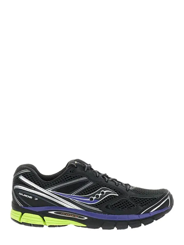 Saucony Progrid Guide 7 Sneakers - Nero