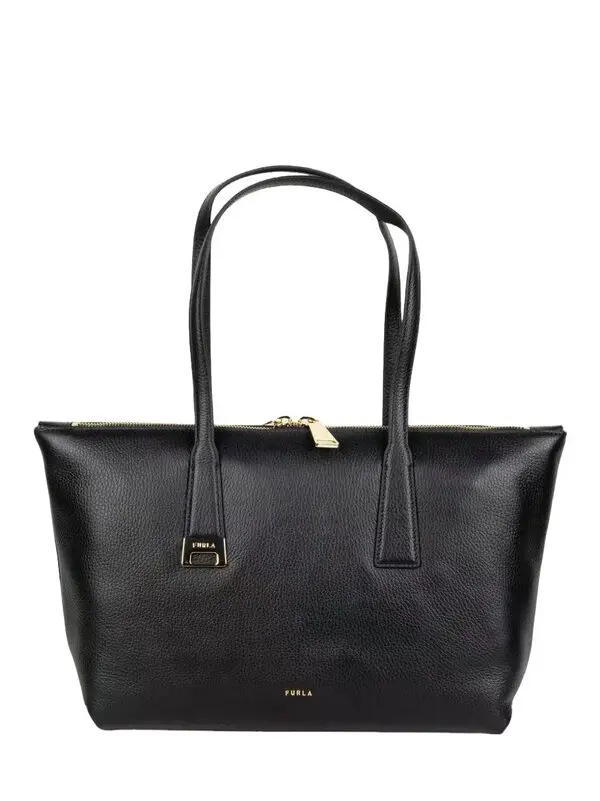 Furla M Olivia Tote Bag - Black