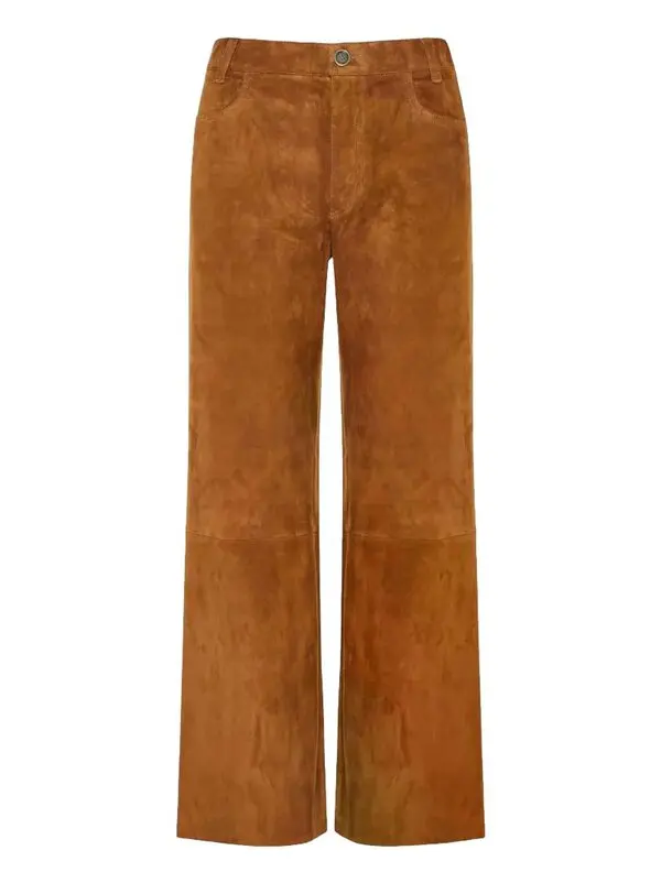 Stouls Lilou Trousers - Brown