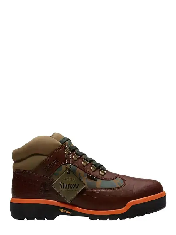 Timberland X Starcow Waterproof Boots - Brown